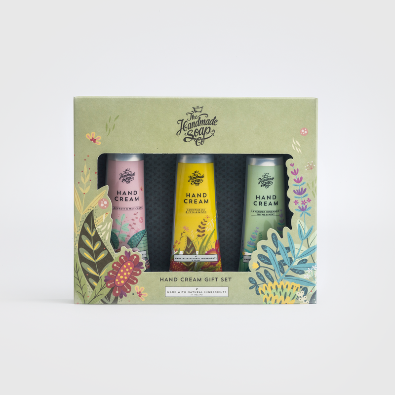 hand cream gift set – Lemons Beauty Salon