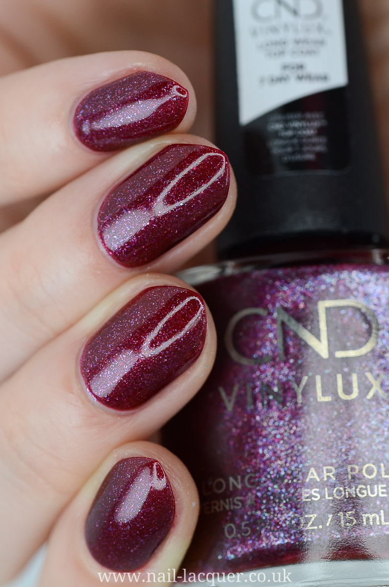 rebellous ruby – Lemons Beauty Salon