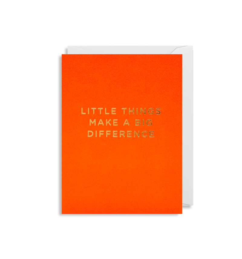 little things make a big difference – Lemons Beauty Salon