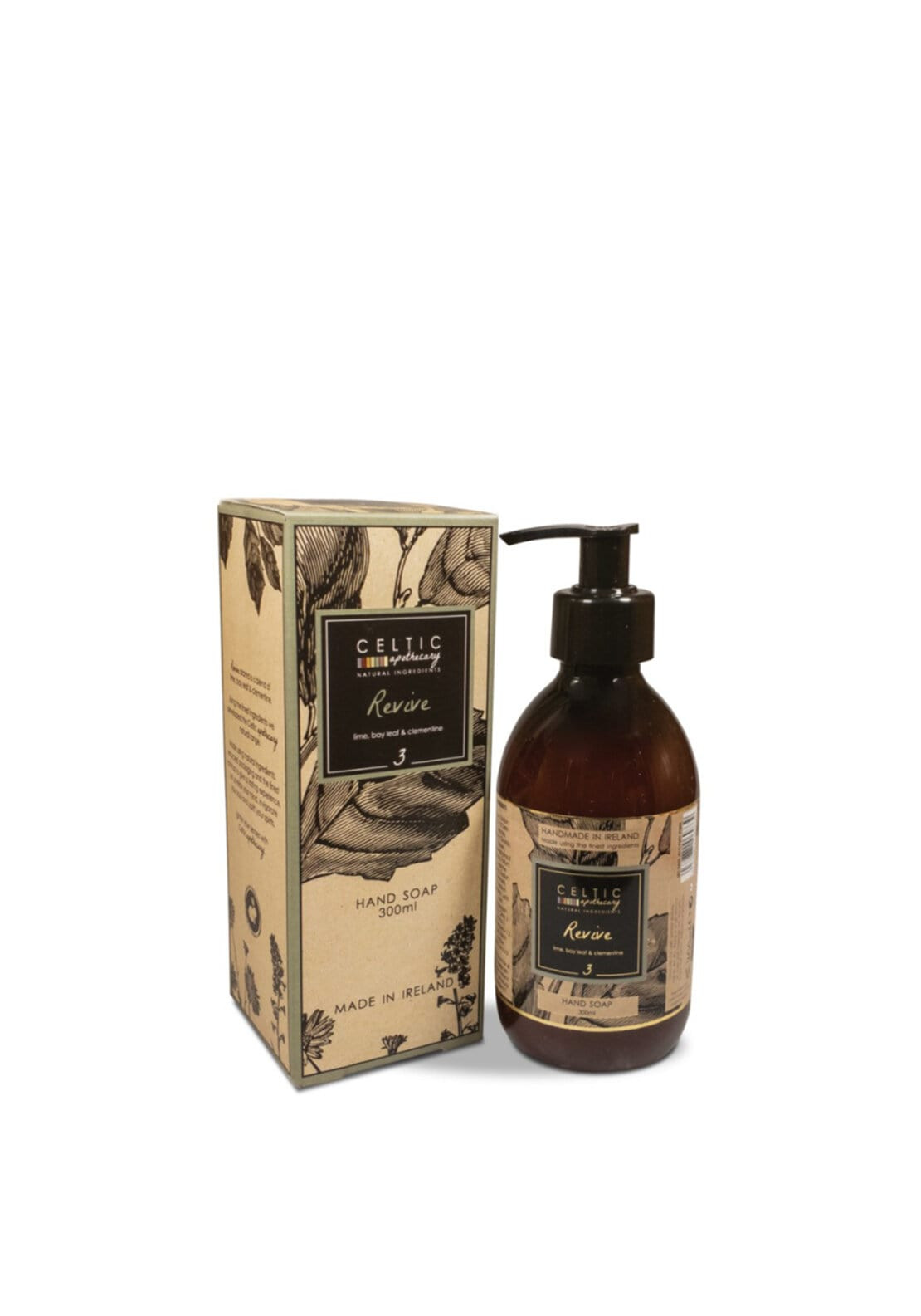 hand soap celtic – Lemons Beauty Salon