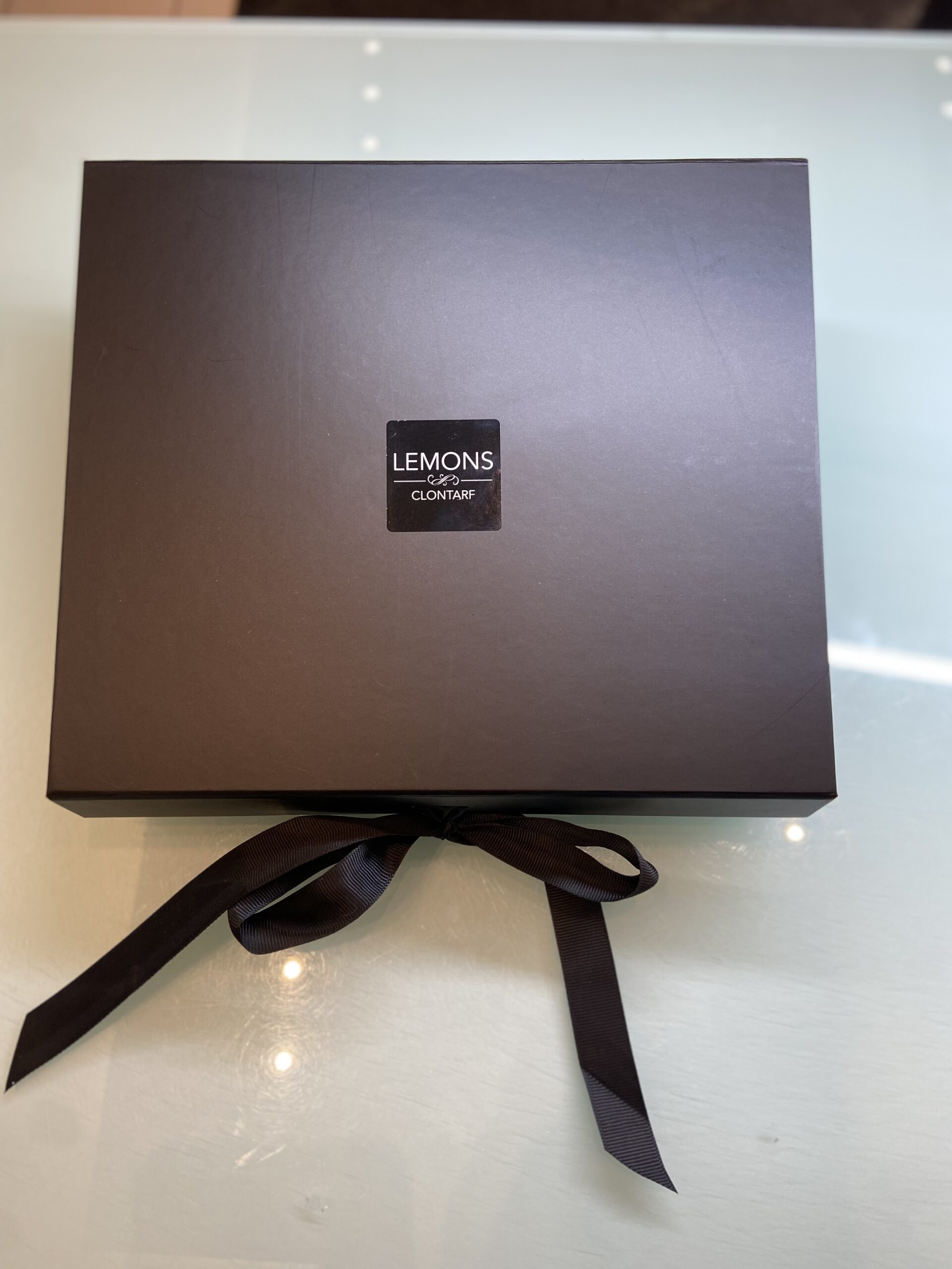 Lemons box – Lemons Beauty Salon